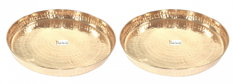 The Best Copper Plates for Eating Food in India